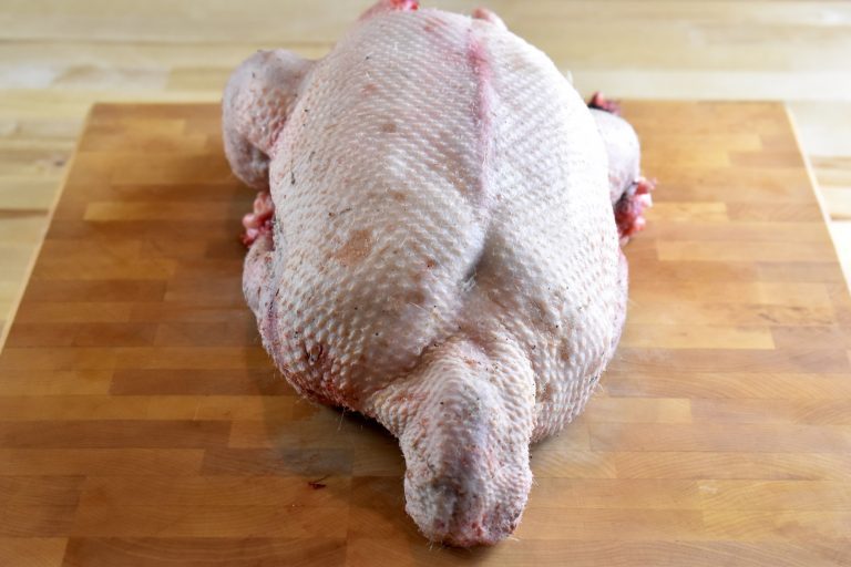 How to Butcher a Goose - Recipes - The Intrepid Eater