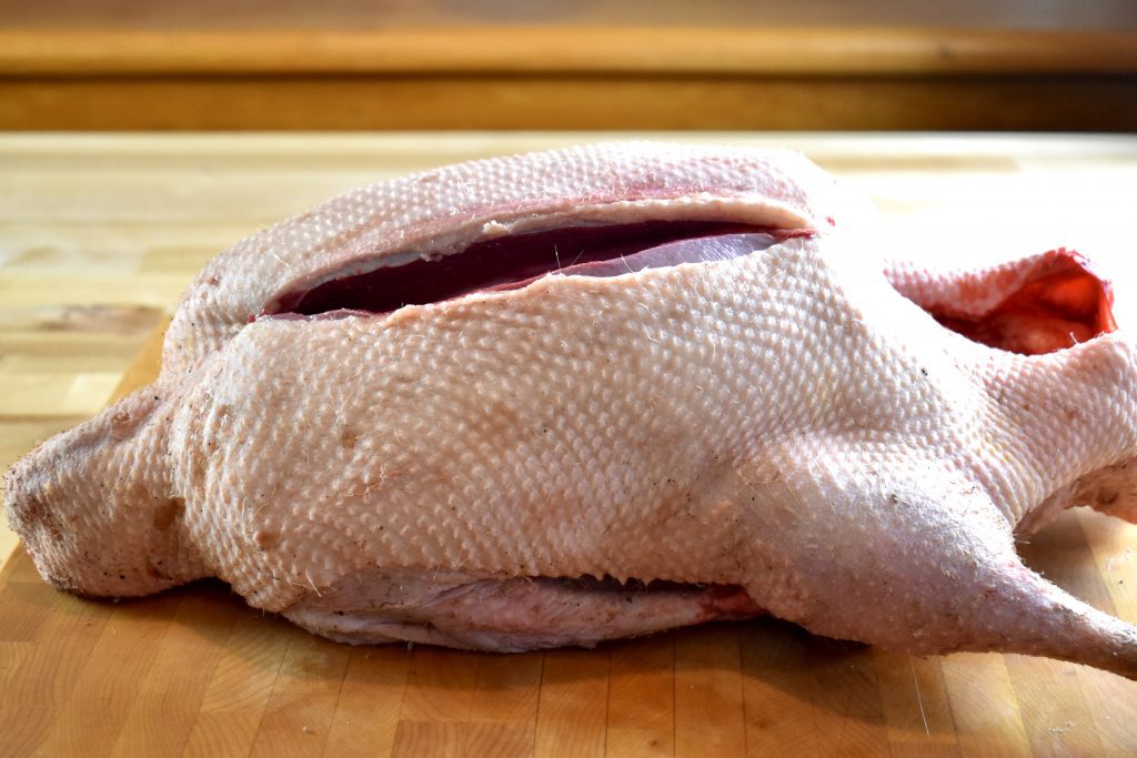 How to Butcher a Goose - Recipes - The Intrepid Eater