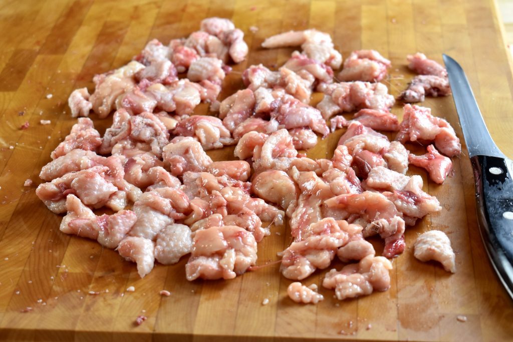 How to Butcher a Goose - Recipes - The Intrepid Eater