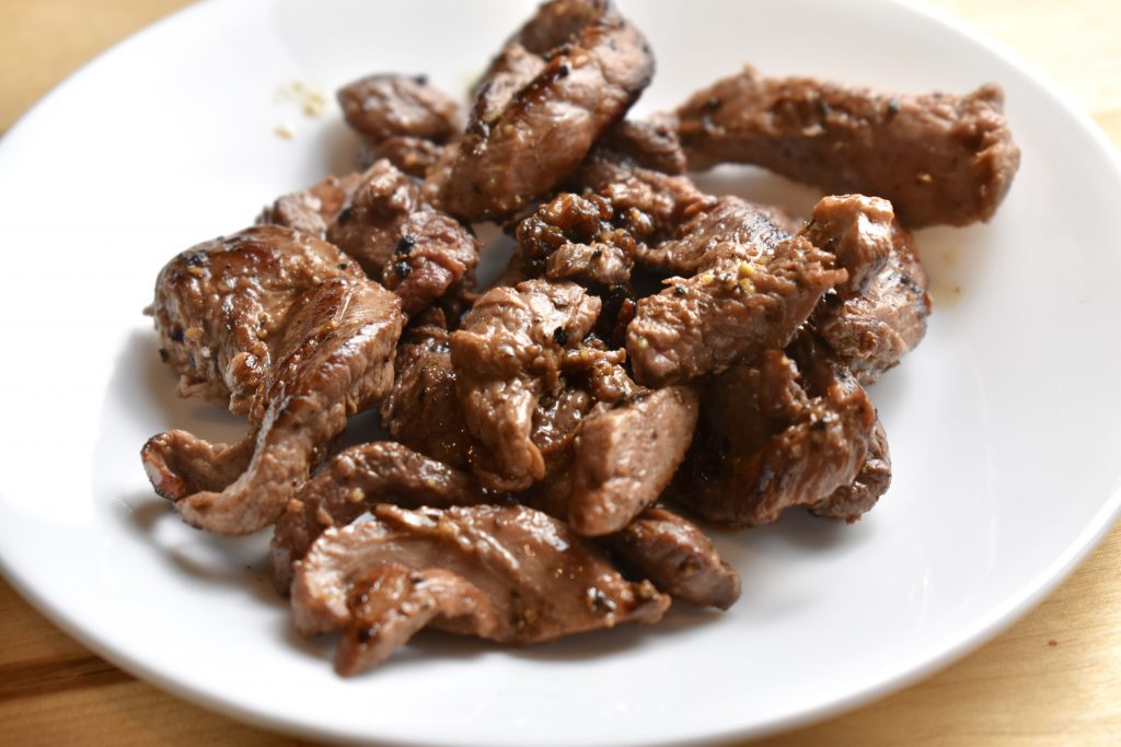 How to Butcher a Goose - Recipes - The Intrepid Eater