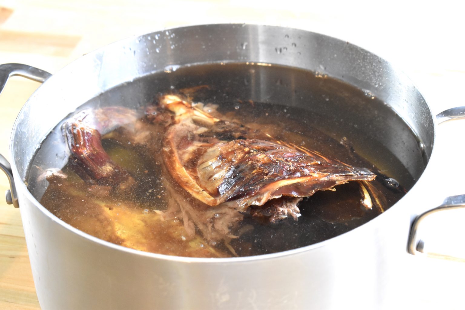 How to Butcher a Goose - Recipes - The Intrepid Eater