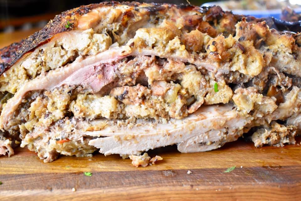 How to Make Turducken - Recipes - The Intrepid Eater