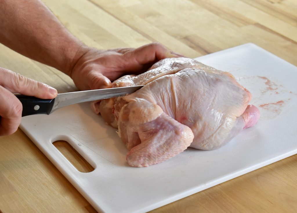 How to Debone a Chicken - Recipes - The Intrepid Eater