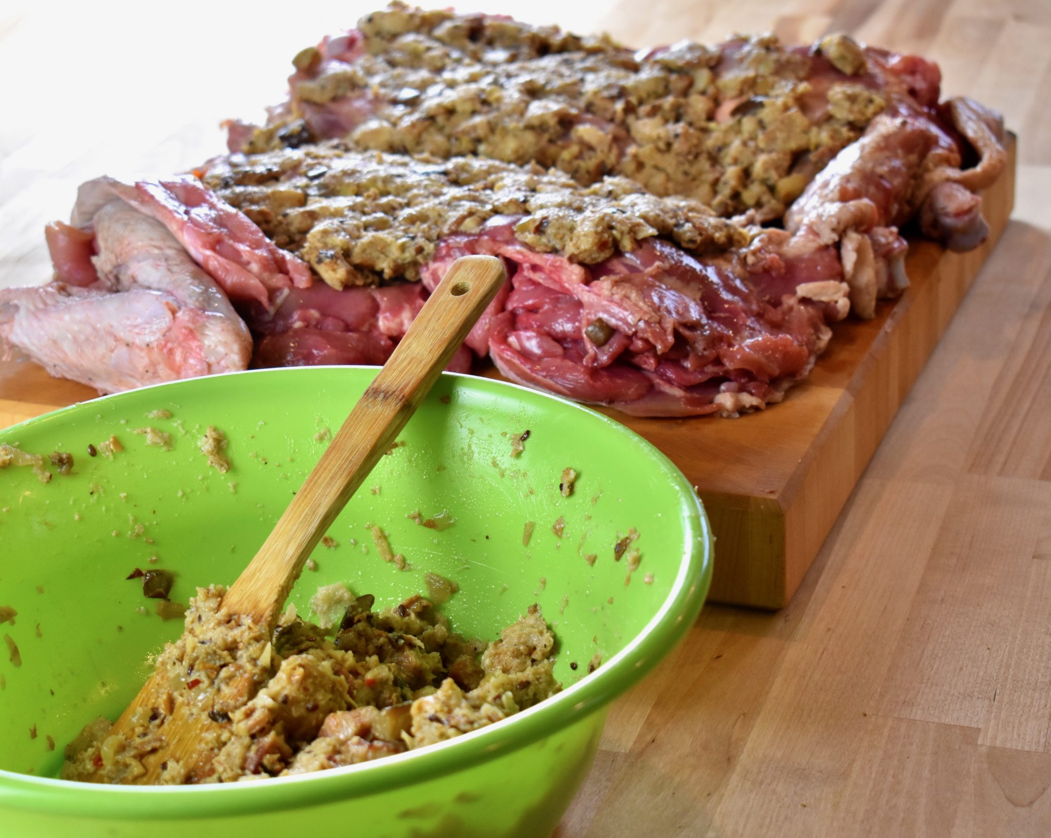 How to Make Turducken - Recipes - The Intrepid Eater