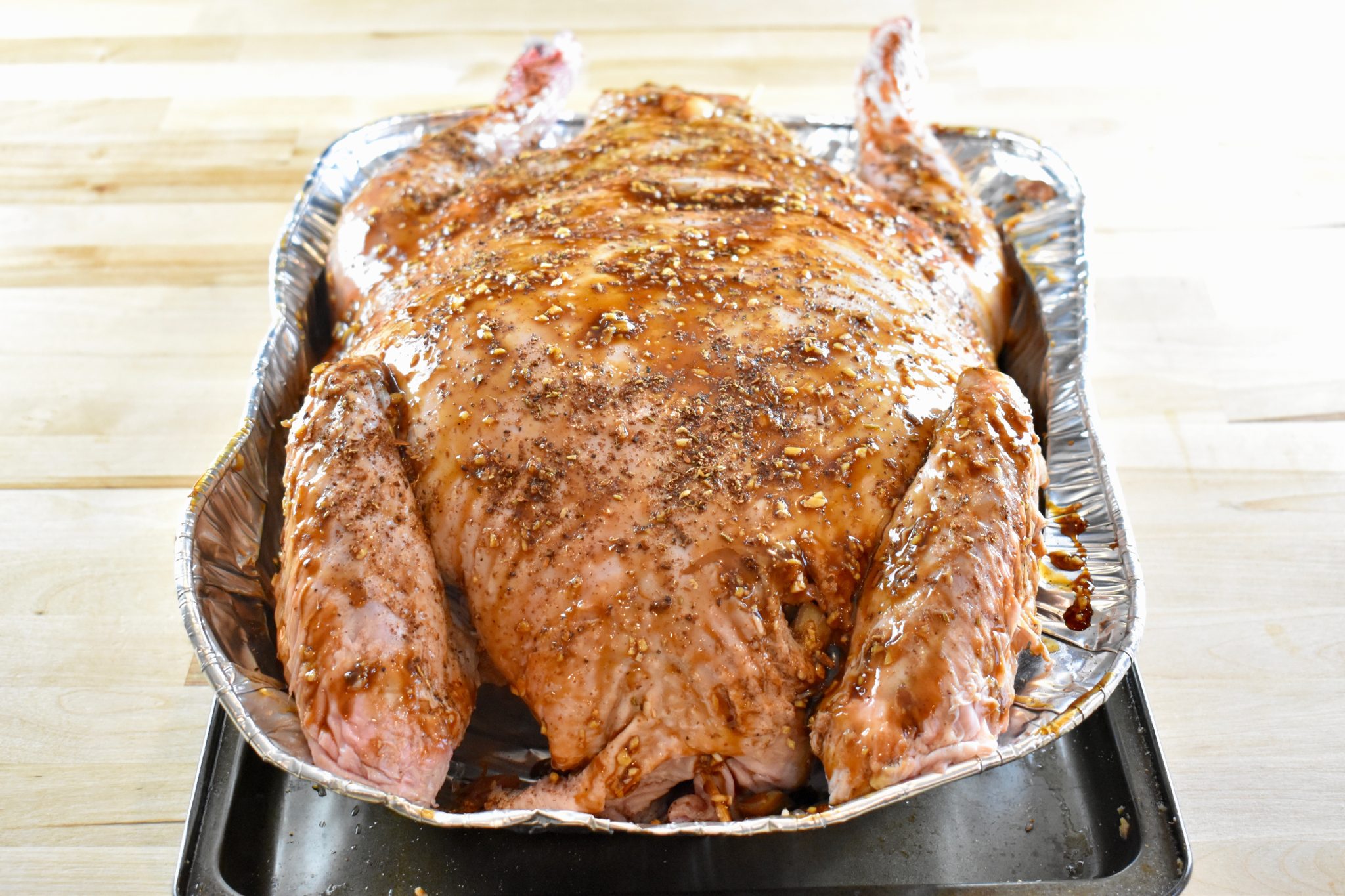 How to Make Turducken - Recipes - The Intrepid Eater