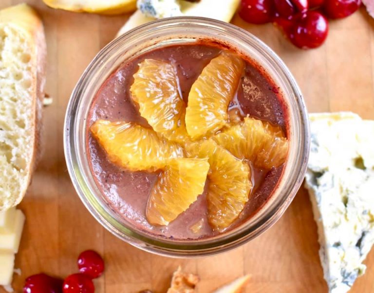 The Intrepid Eater - Recipes - Wild Duck Liver Pâté with Clementines ...