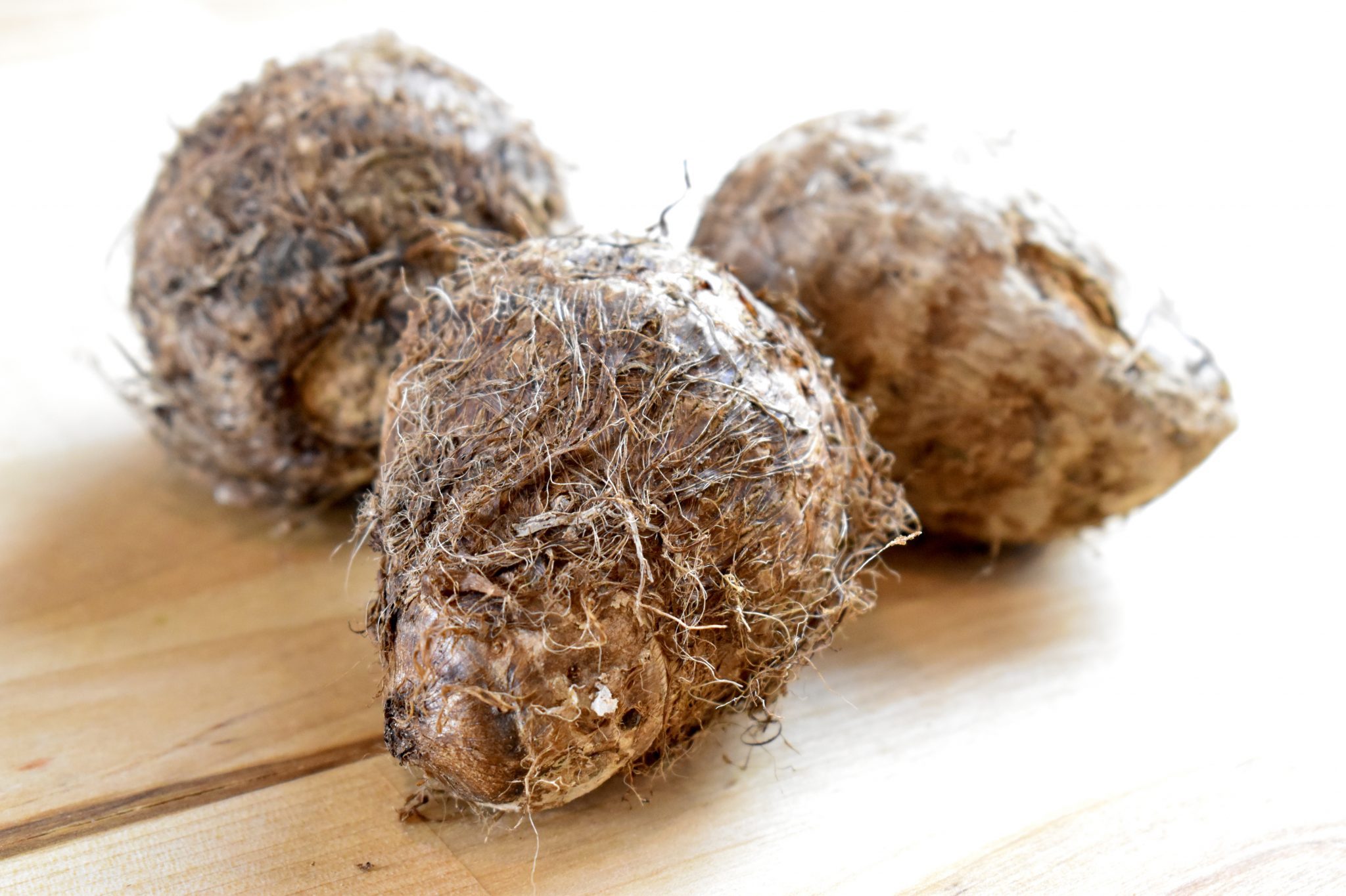 The Intrepid Eater - Recipes - Eddoes Masala