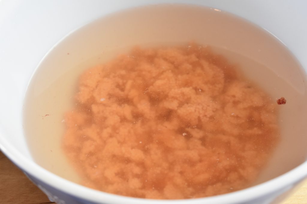 The Intrepid Eater - How to Make Cured Pike Roe