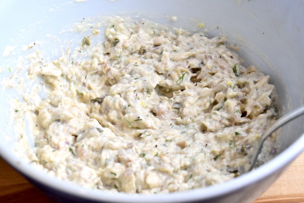 The Intrepid Eater - Recipes - Pike Head Rillettes