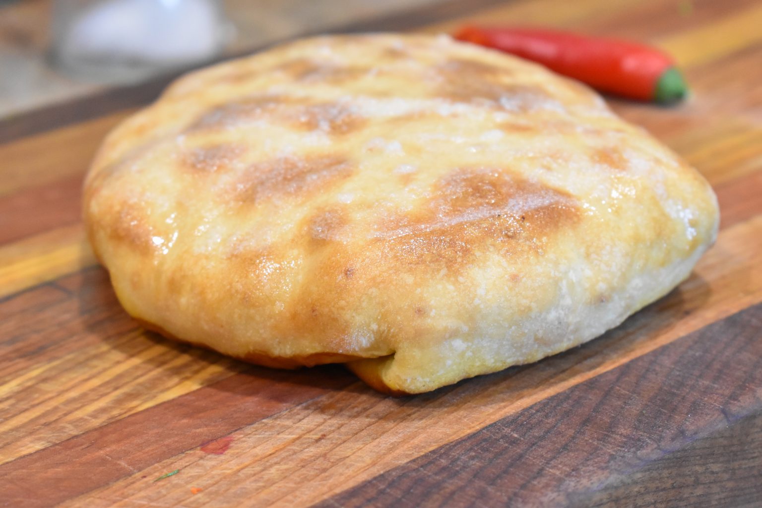 Georgian Venison Kubdari Meat Pies - Recipes - The Intrepid Eater