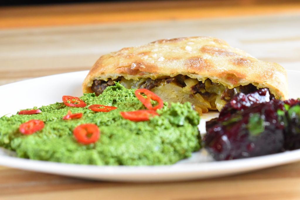 Georgian Venison Kubdari Meat Pies - Recipes - The Intrepid Eater