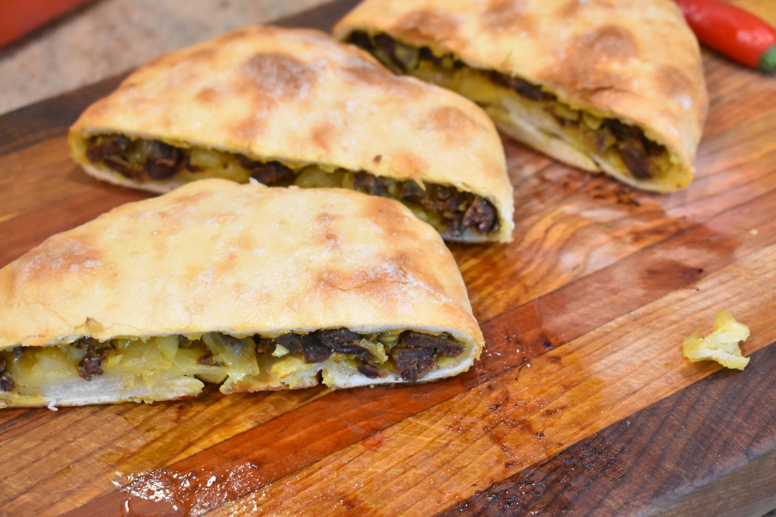Georgian Venison Kubdari Meat Pies - Recipes - The Intrepid Eater