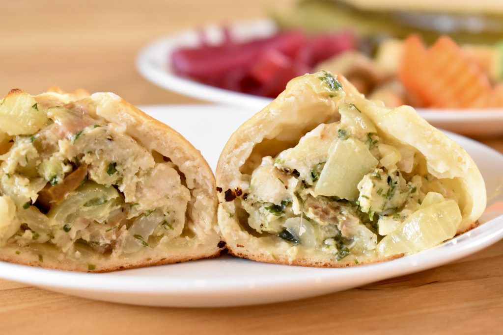 The Intrepid Eater - Recipes - Russian Fish Pies with Pike