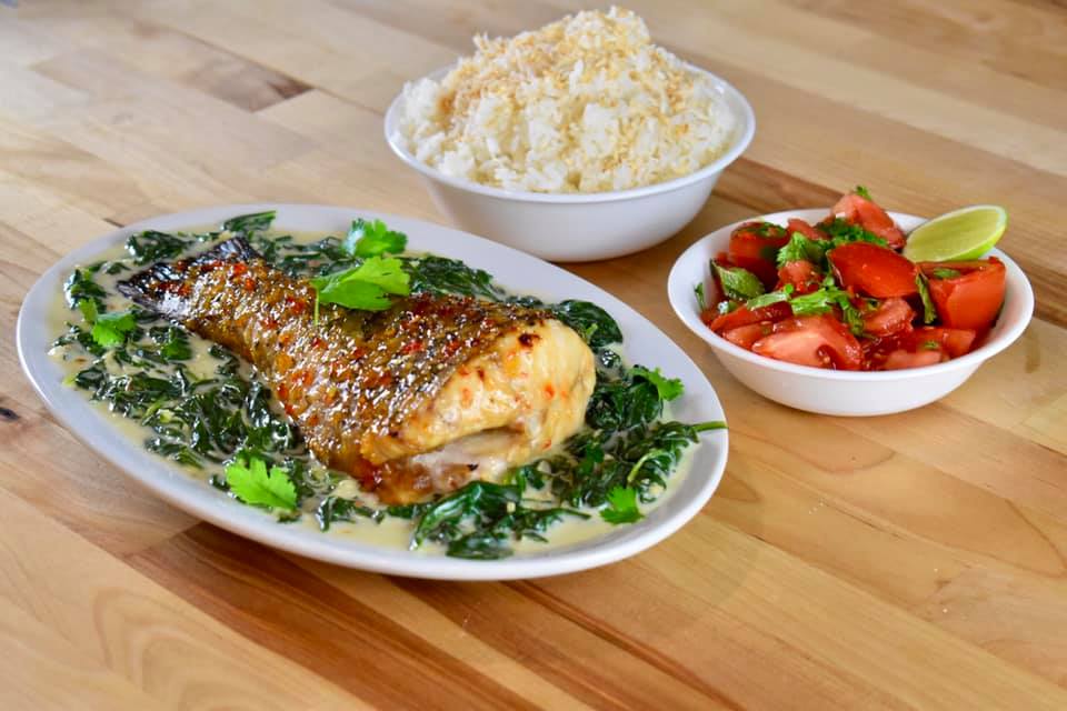 Thai Sweet Chili Pike Tail - Recipes - The Intrepid Eater