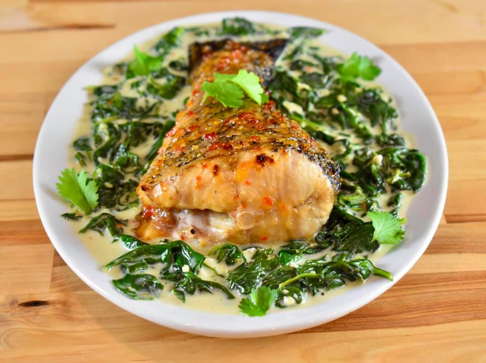 Thai Sweet Chili Pike Tail - Recipes - The Intrepid Eater