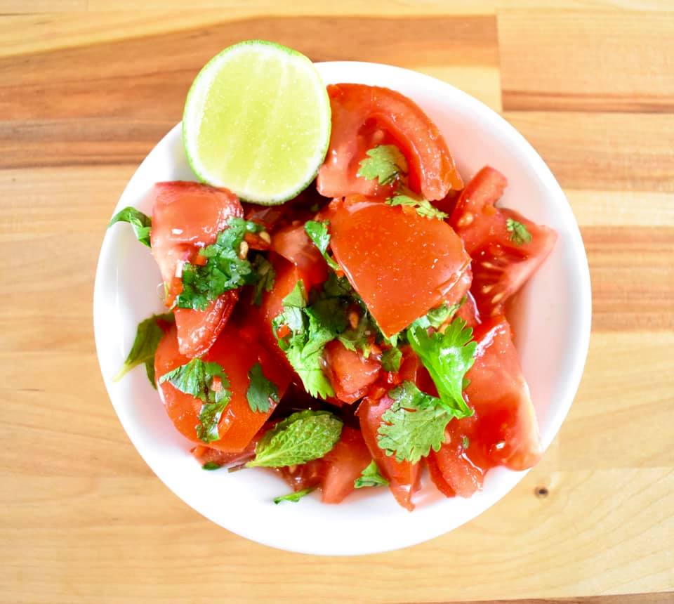 Thai Sweet Chili Pike Tail - Recipes - The Intrepid Eater