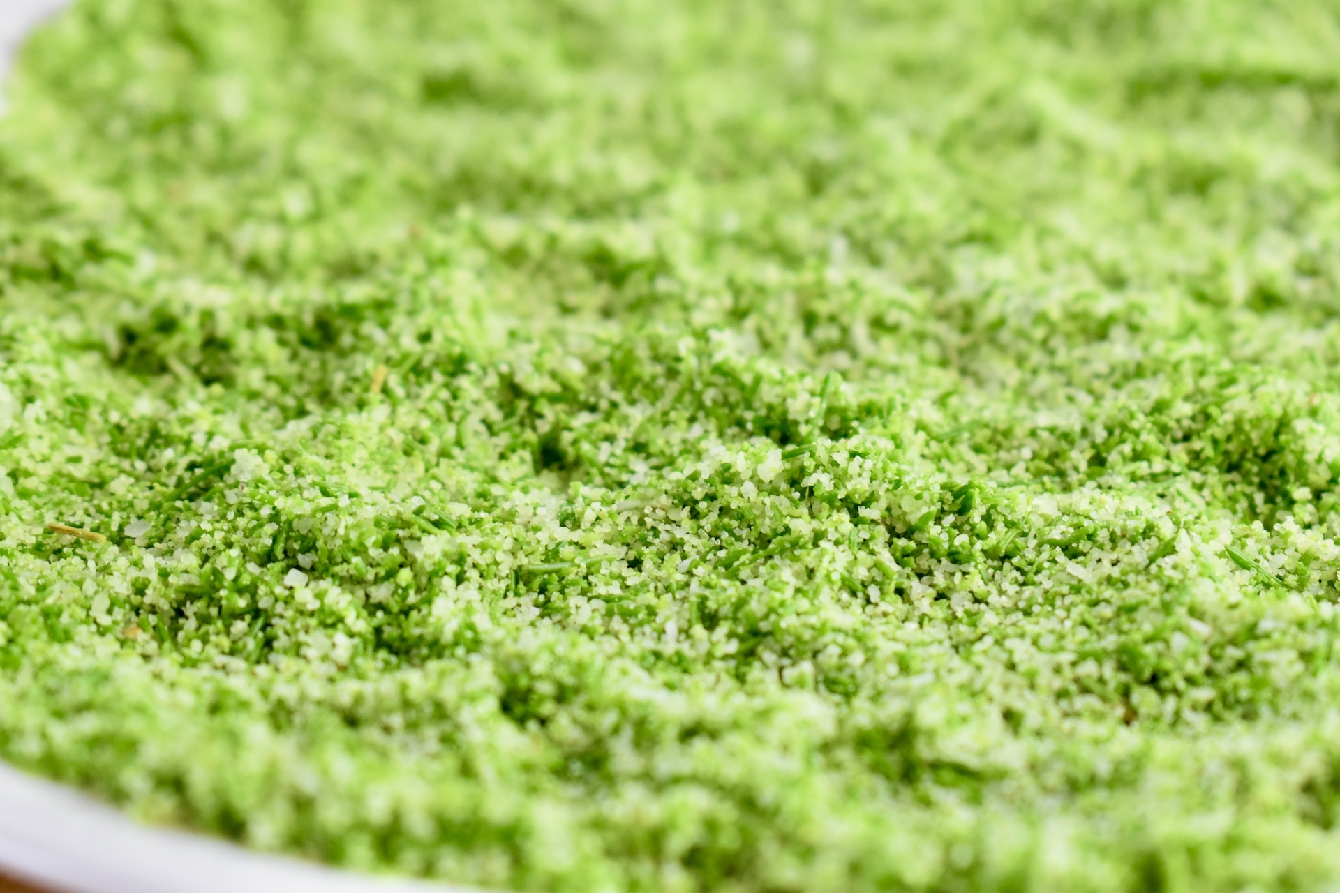 How to Make Spruce Salt - Recipes - The Intrepid Eater