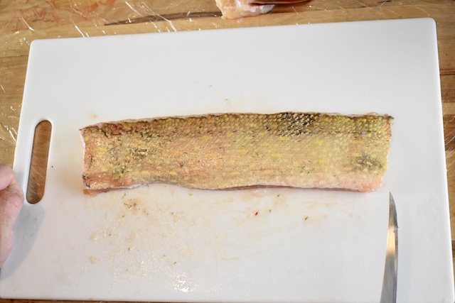 How to Break Down a Northern Pike - No Bones - The Intrepid Eater