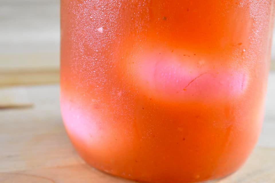 Caesar Pickled Eggs - Recipes - The Intrepid Eater