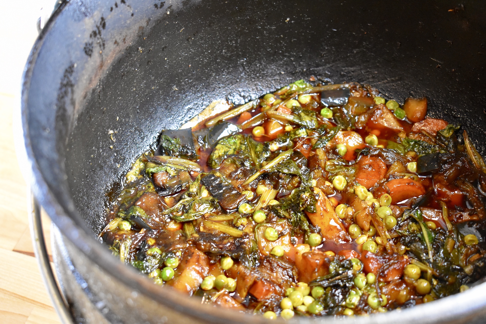 South African Lamb Potjiekos - Recipes - The Intrepid Eater