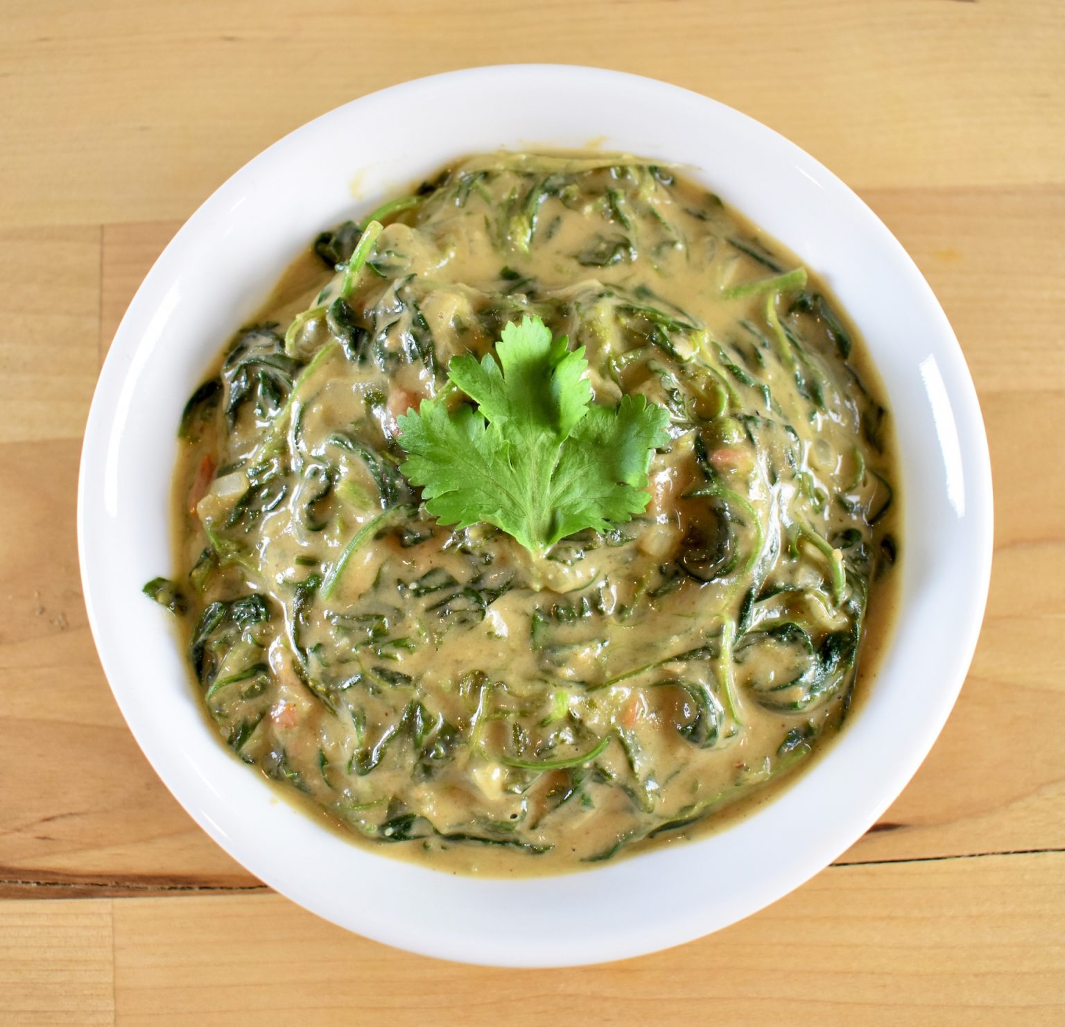 Sudanese Lamb's Quarters - Recipes - The Intrepid Eater