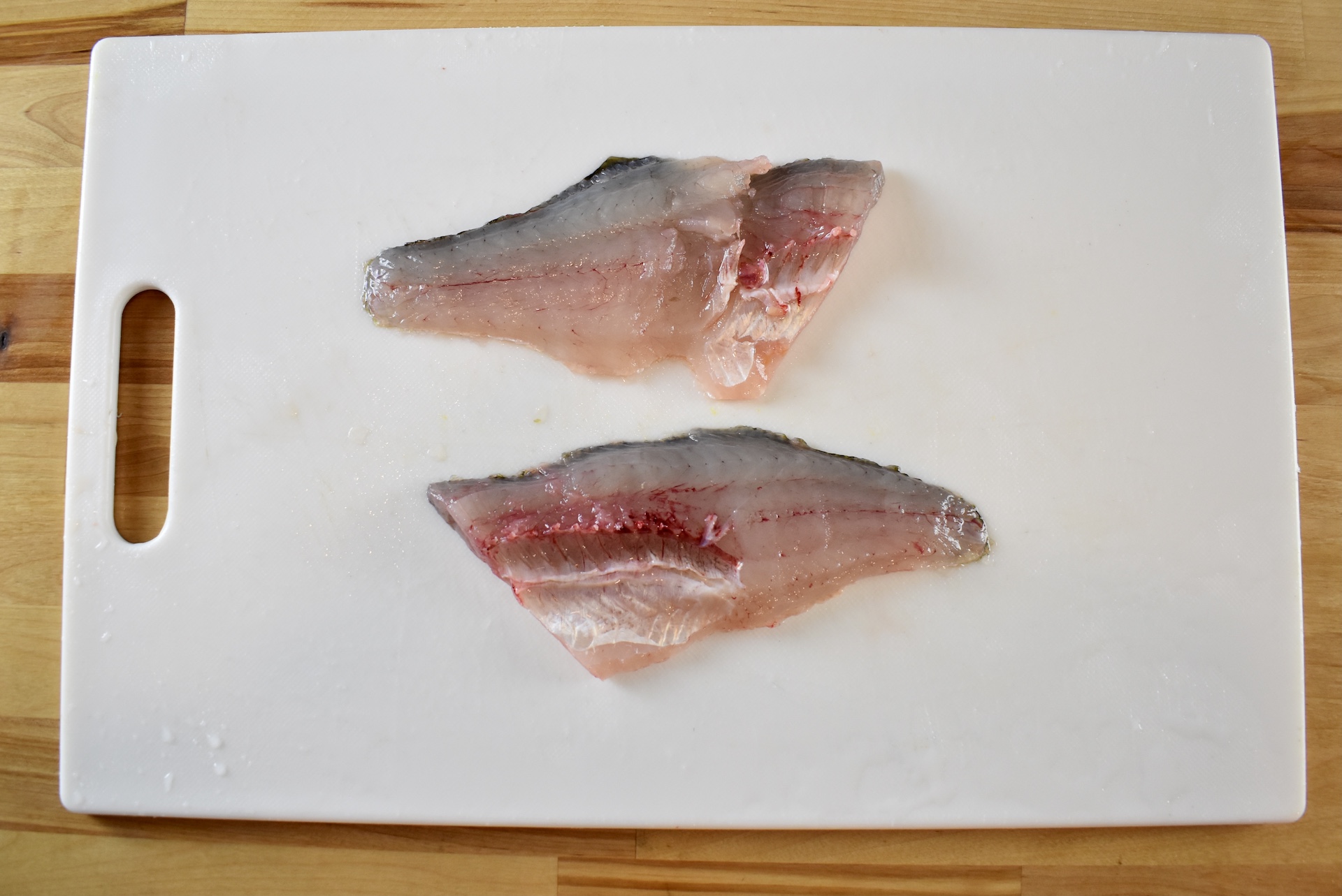How to Fillet a Bass - How-to - The Intrepid Eater