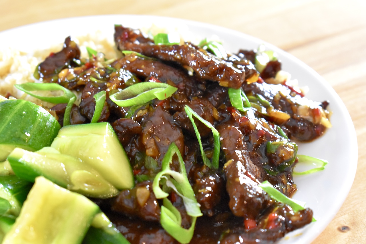 Mongolian Goose - Recipes - The Intrepid Eater