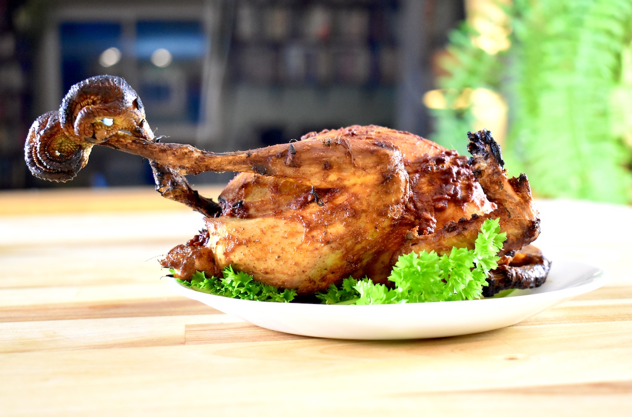 Ruffed Grouse Pimentón - Recipes - The Intrepid Eater