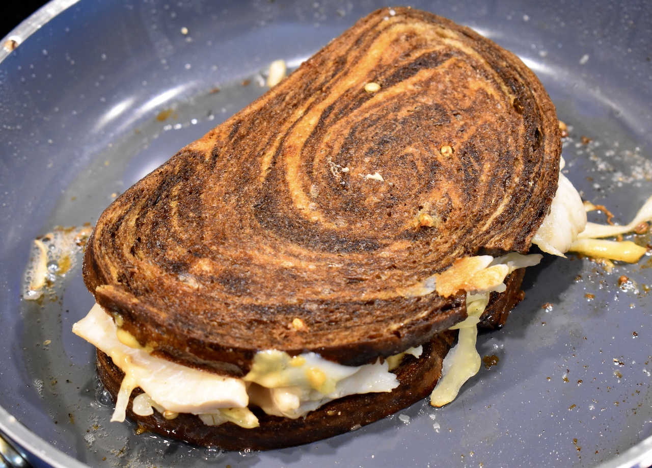The Walleye Reuben - Recipes - The Intrepid Eater
