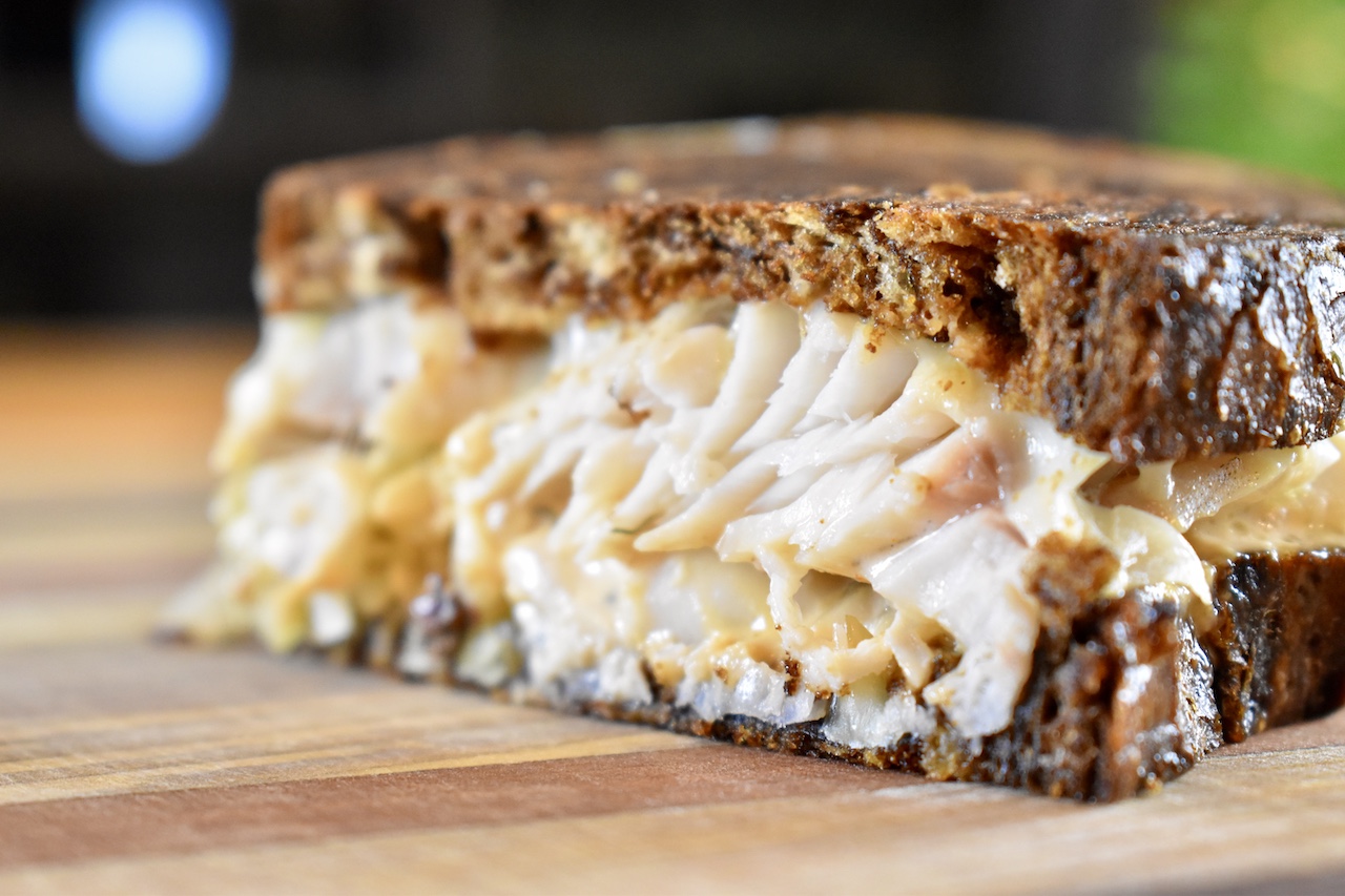 The Walleye Reuben - Recipes - The Intrepid Eater