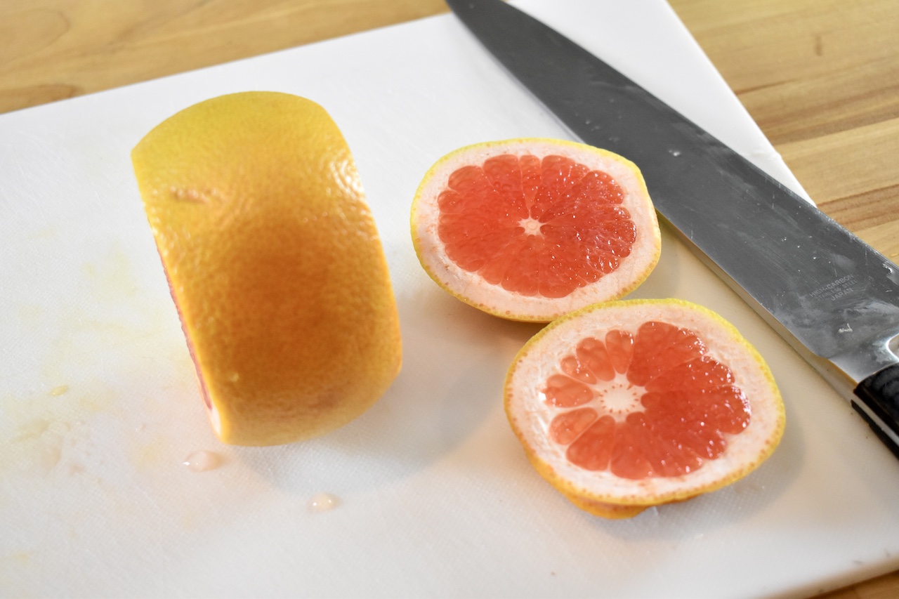 How to Segment Citrus - The Intrepid Eater