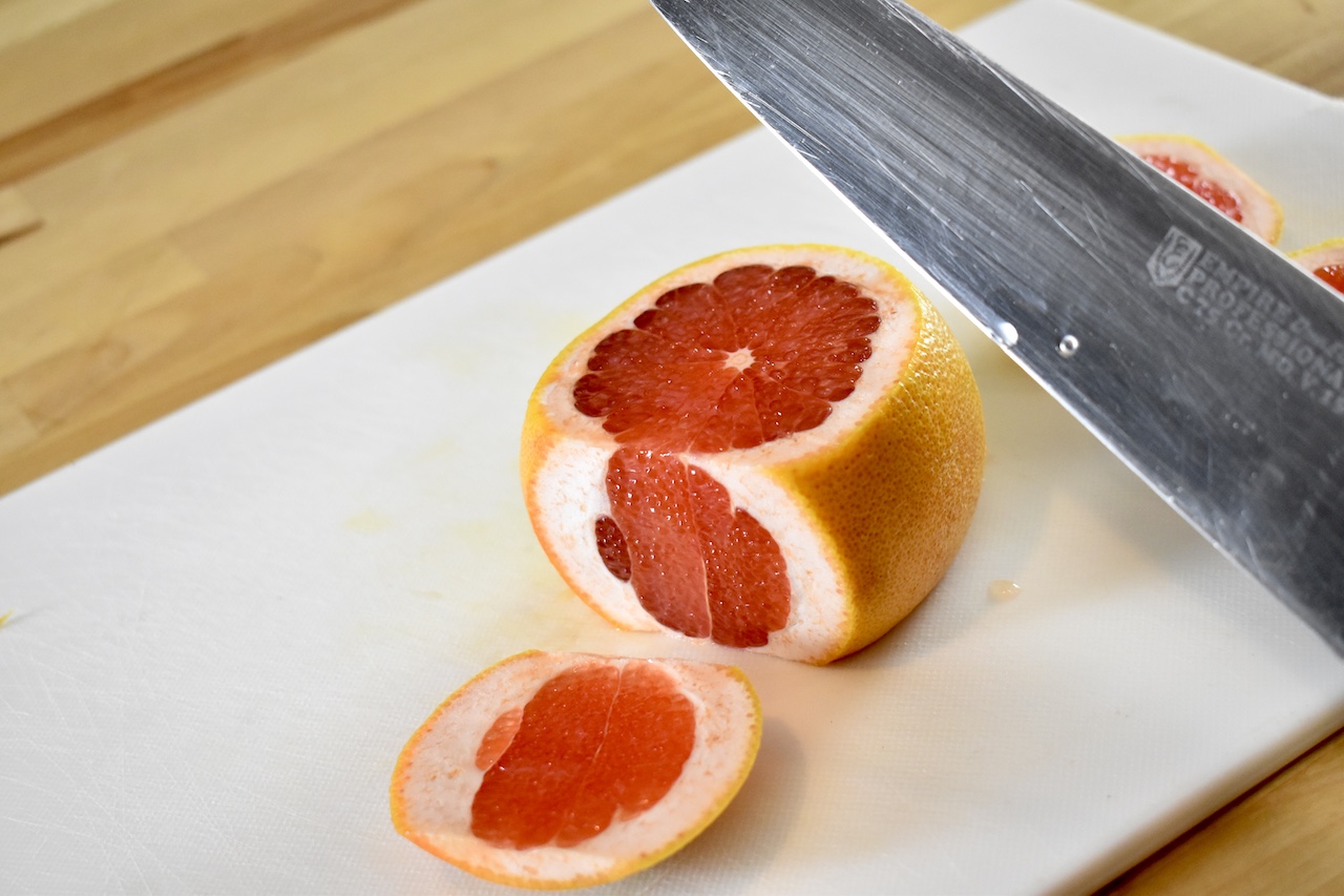 How to Segment Citrus - The Intrepid Eater