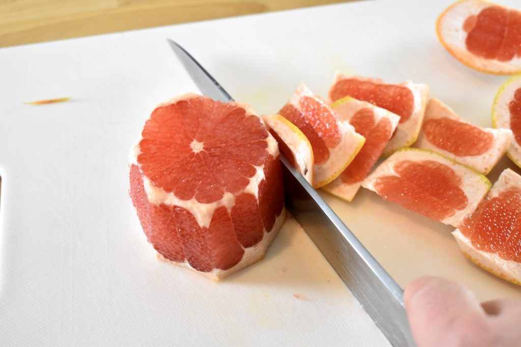 How to Segment Citrus - The Intrepid Eater