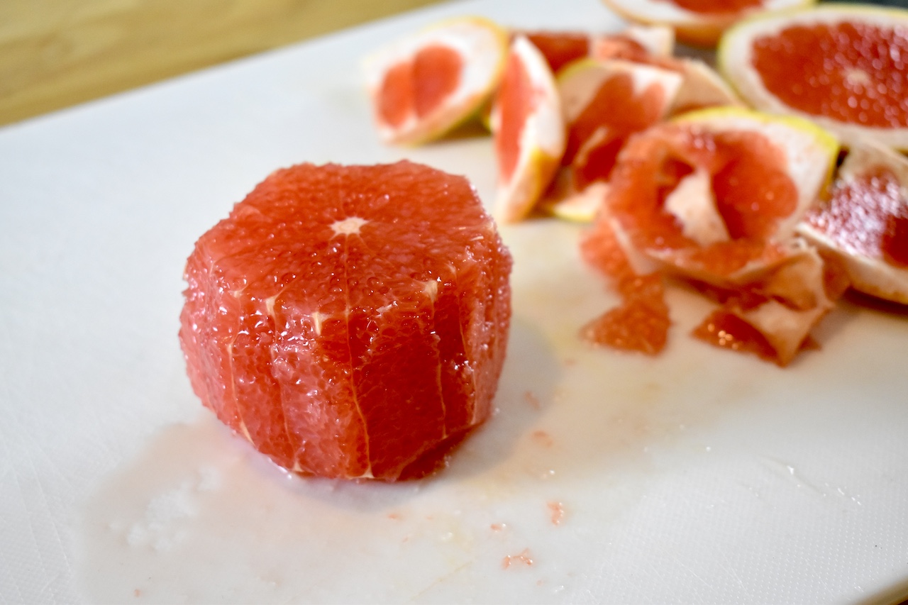 How to Segment Citrus - The Intrepid Eater
