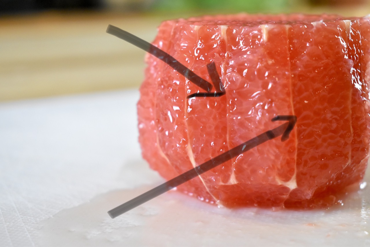 How to Segment Citrus - The Intrepid Eater