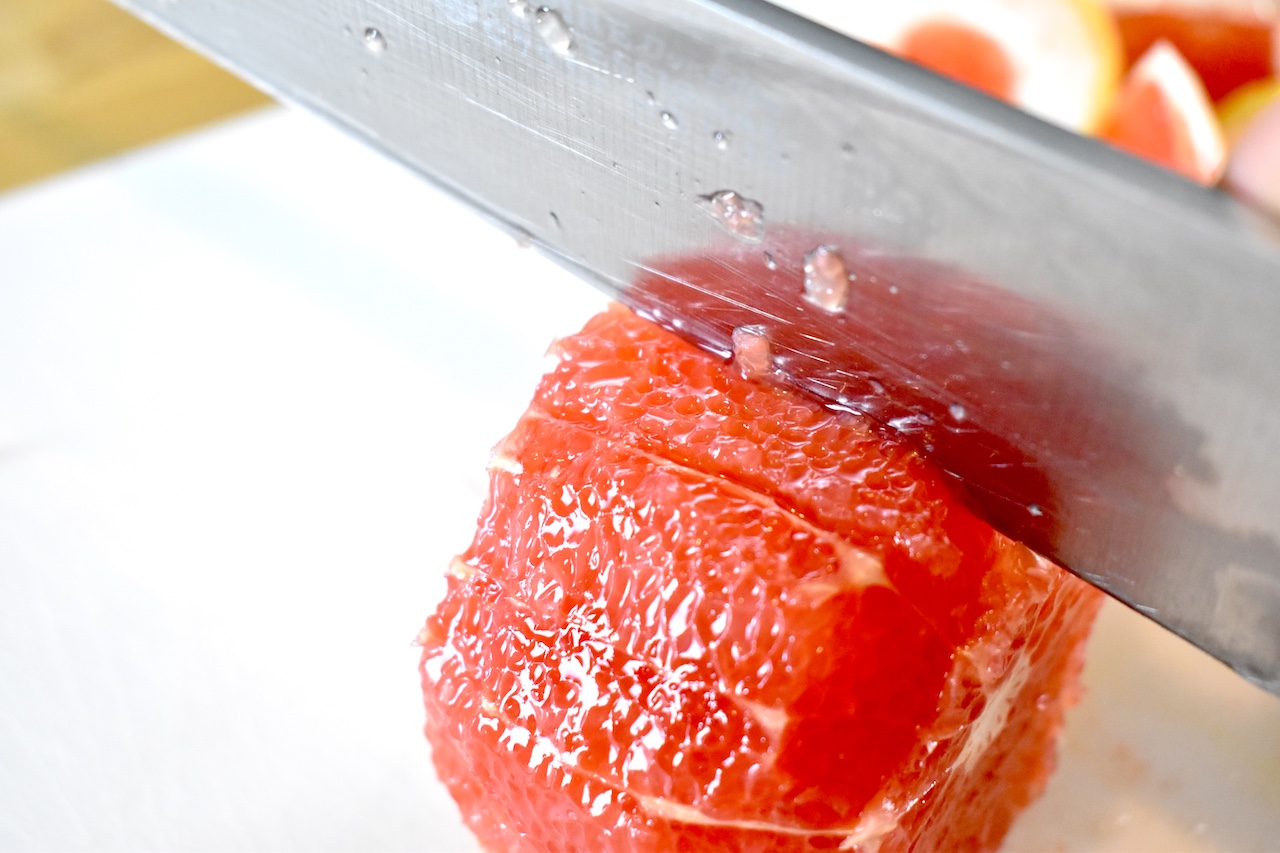 How to Segment Citrus - The Intrepid Eater