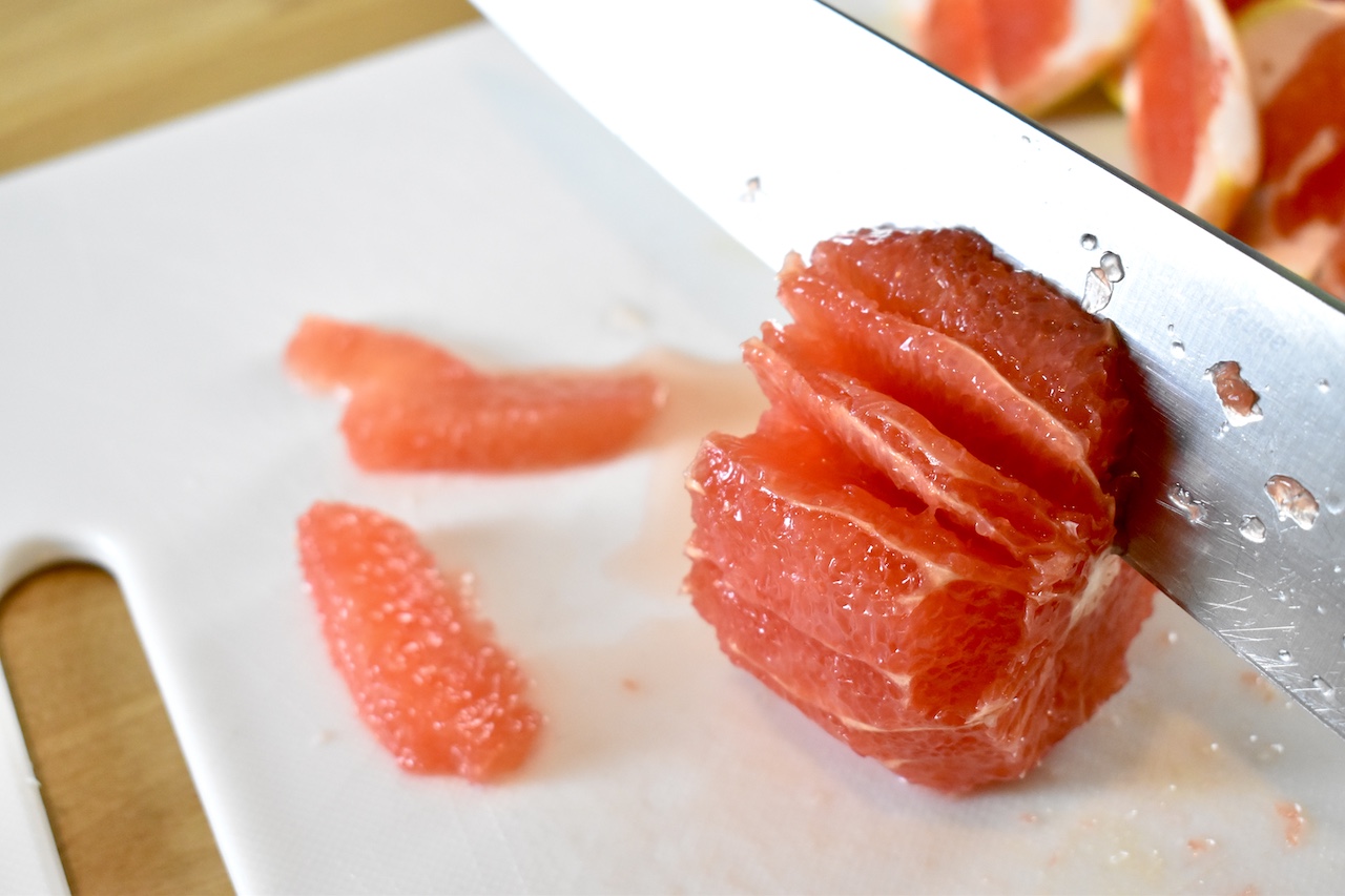 How to Segment Citrus - The Intrepid Eater