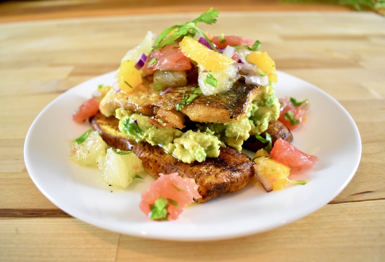 Tropical Lake Whitefish - Recipes - The Intrepid Eater