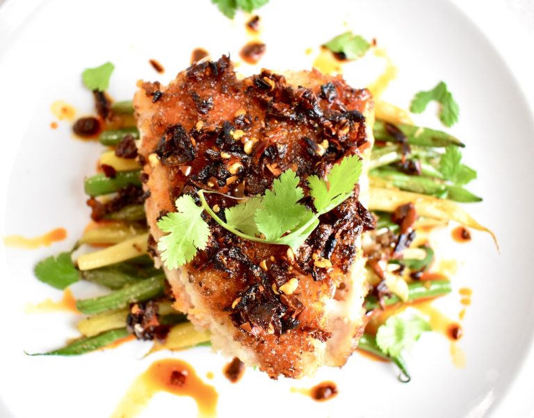 British Fish Pie with Bass - Recipes - The Intrepid Eater