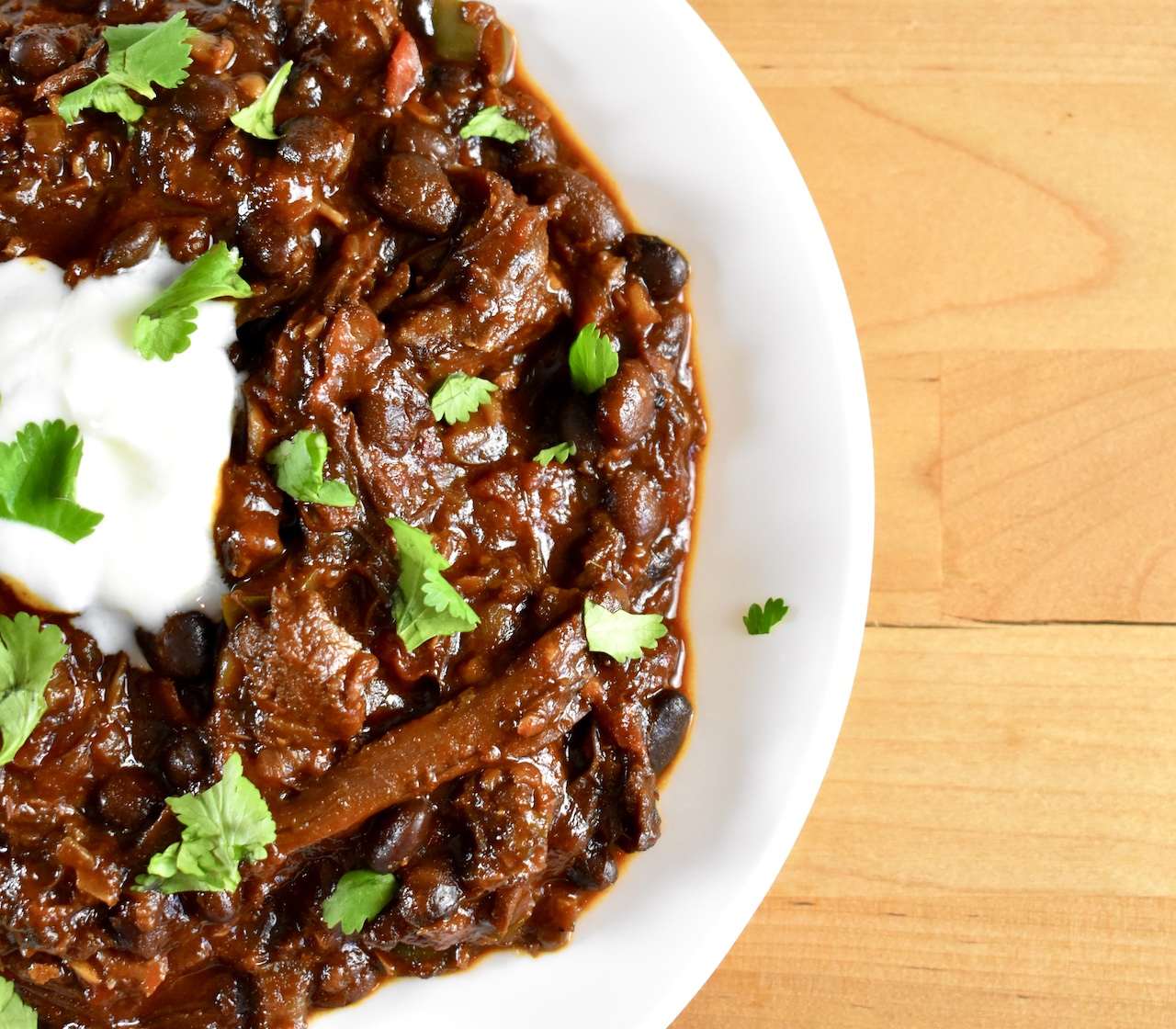 Venison Neck Chili - Recipes - The Intrepid Eater