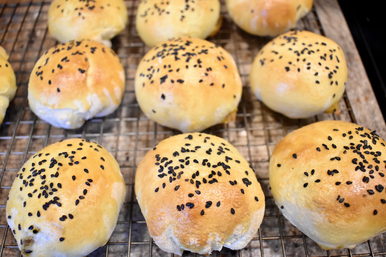 Canada Goose Curry Buns - Recipes - The Intrepid Eater