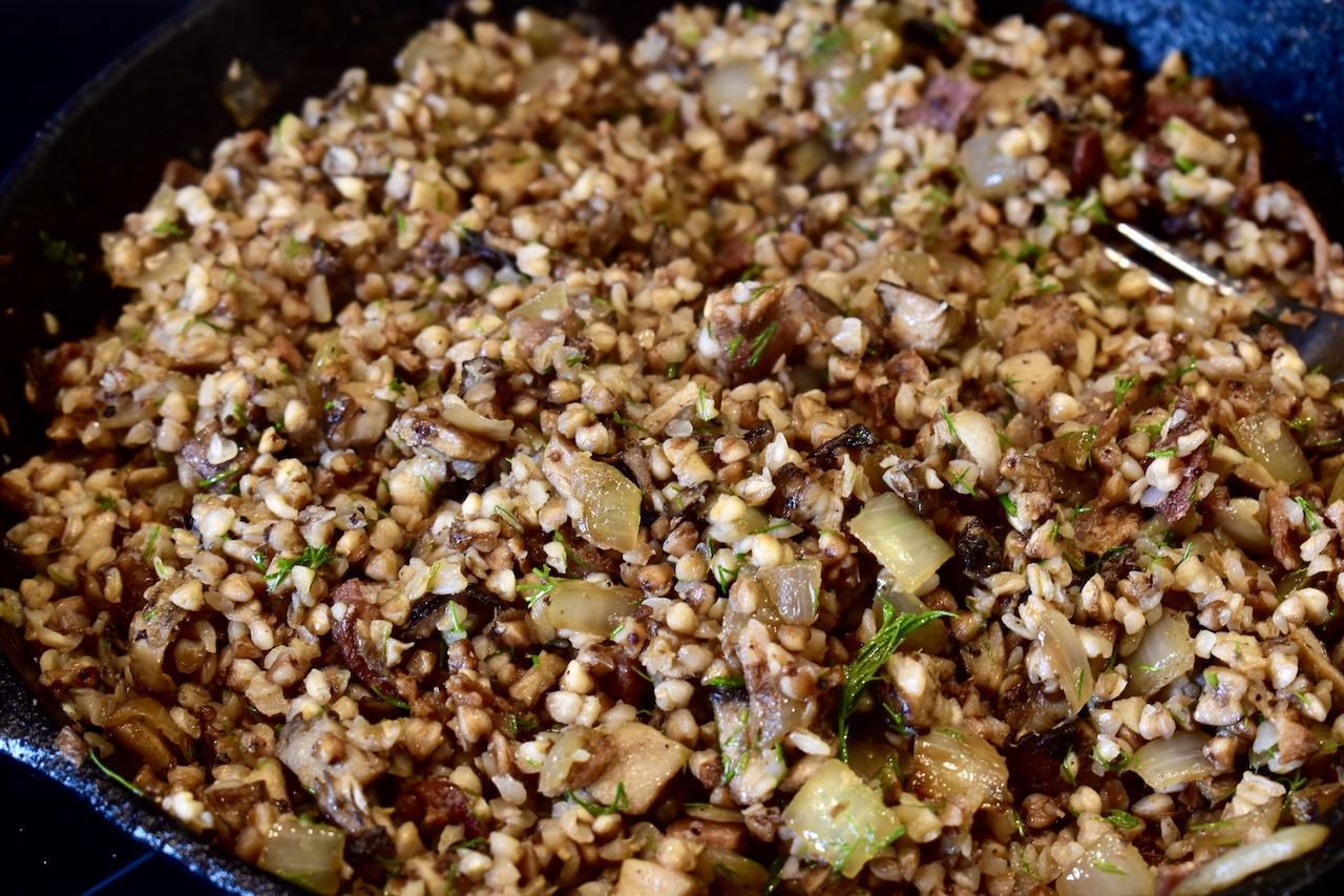 Pheasant Back and Kasha Knishes - Recipes - The Intrepid Eater