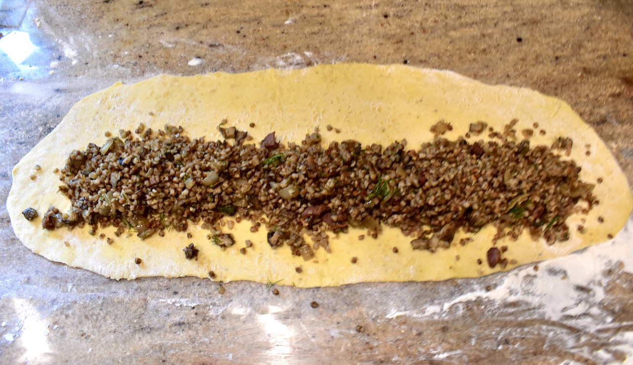 Pheasant Back and Kasha Knishes - Recipes - The Intrepid Eater