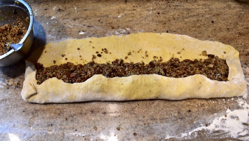 Pheasant Back and Kasha Knishes - Recipes - The Intrepid Eater