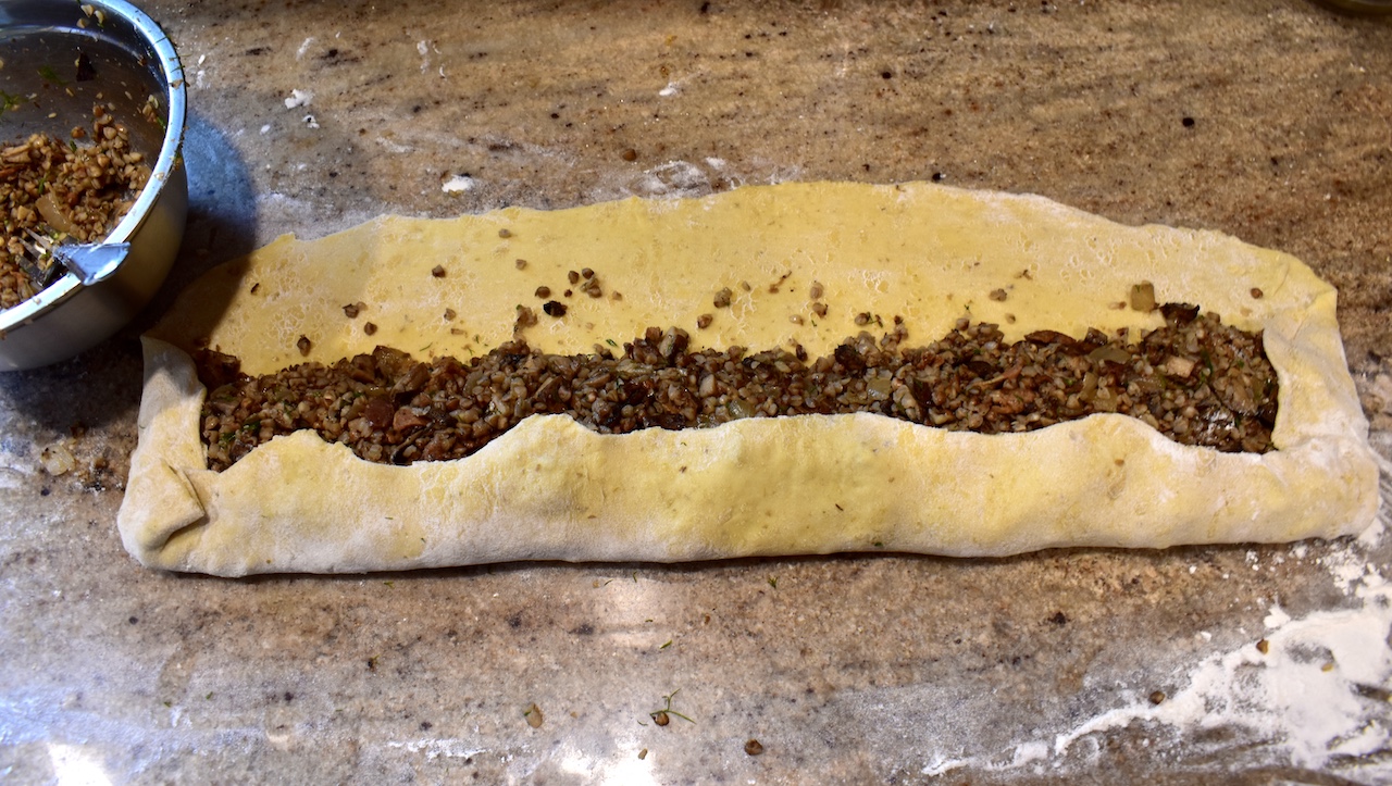 Pheasant Back and Kasha Knishes - Recipes - The Intrepid Eater