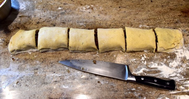 Pheasant Back and Kasha Knishes - Recipes - The Intrepid Eater