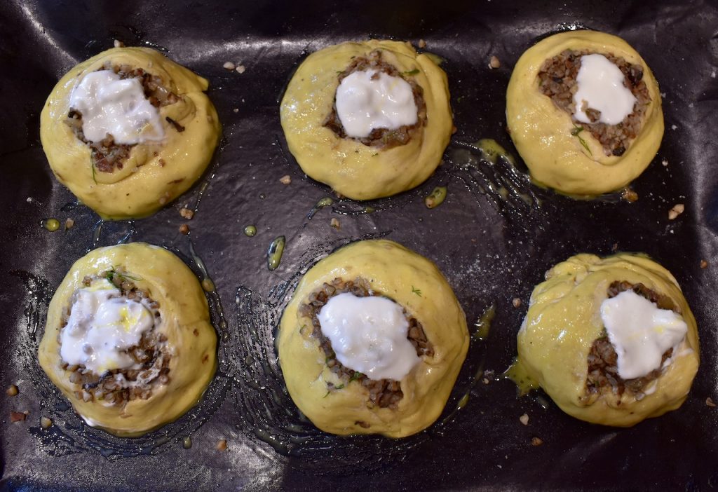 Pheasant Back and Kasha Knishes - Recipes - The Intrepid Eater