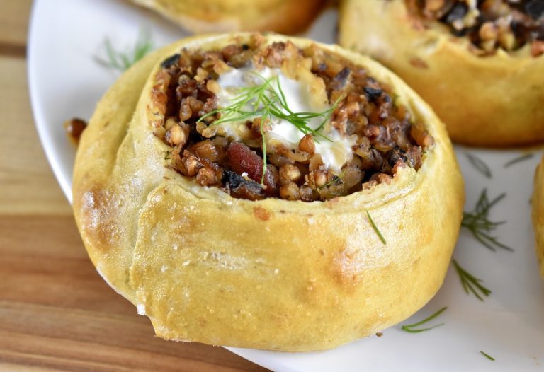 Pheasant Back and Kasha Knishes - Recipes - The Intrepid Eater