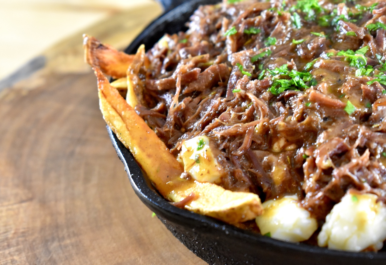 Canned Moose Poutine - Recipes - The Intrepid Eater