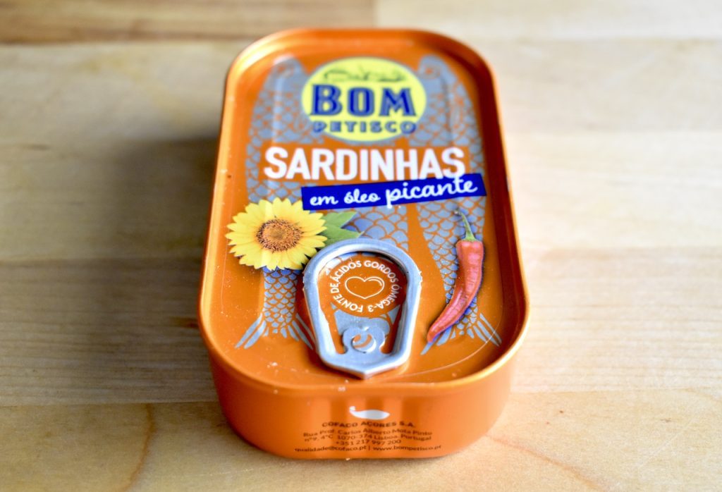Portuguese Canned Sardine Pasta - Recipes - The Intrepid Eater
